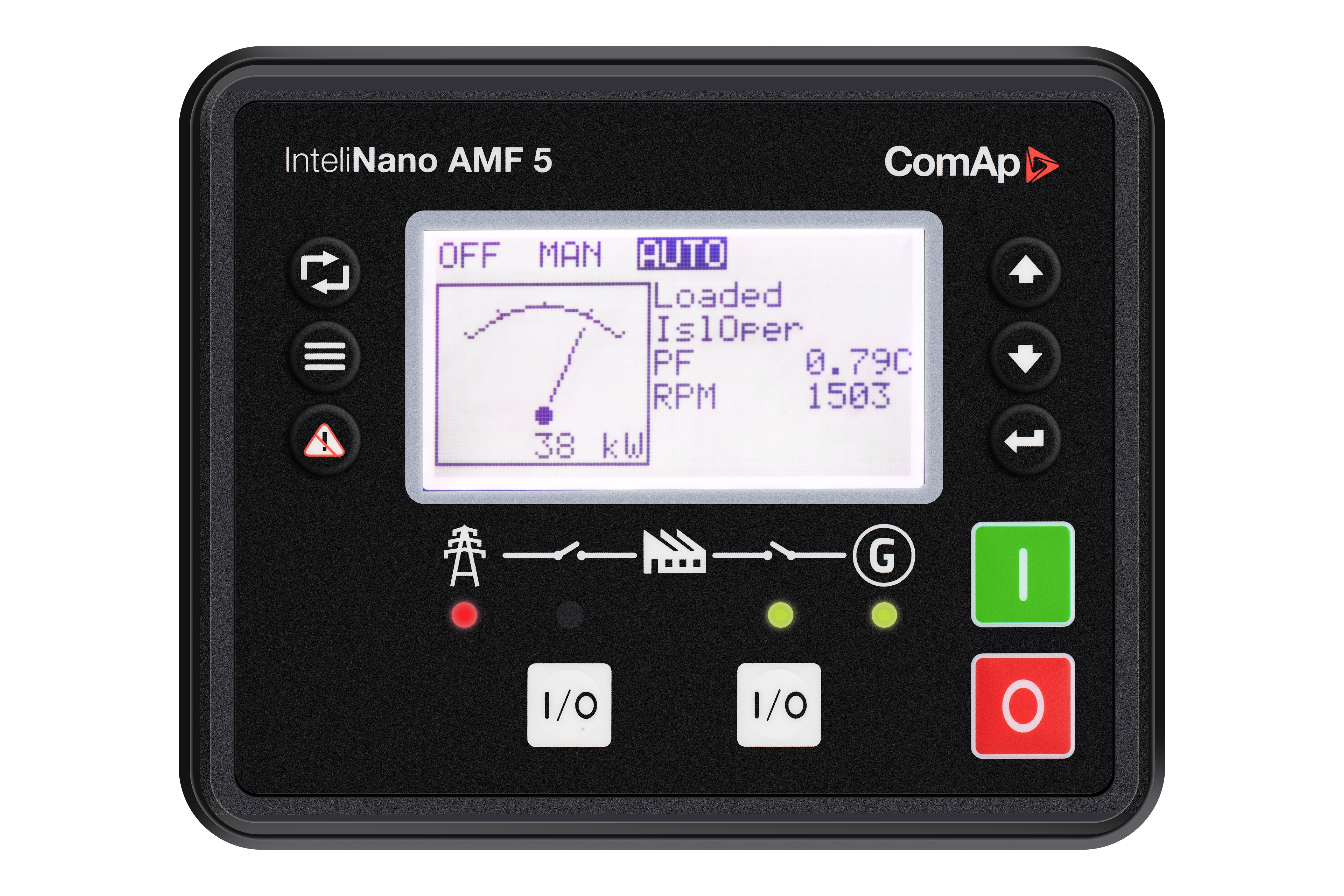 ComAp - InteliNano AMF 5 | ComAp